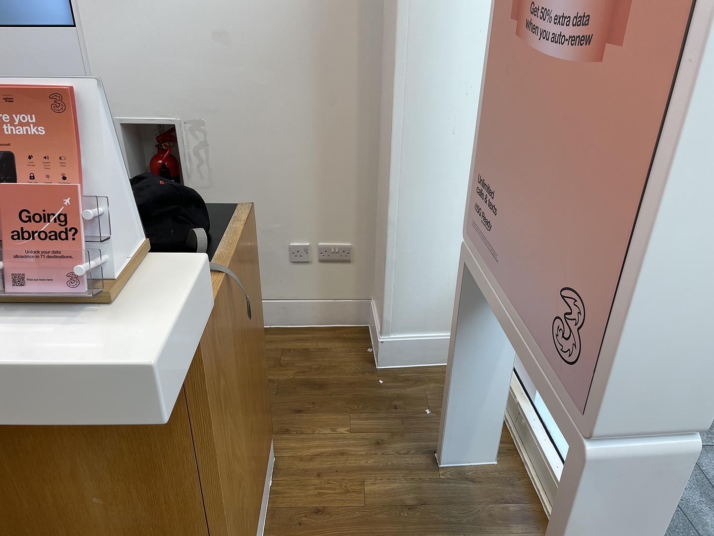 Leeds Trinity – Store Schematics