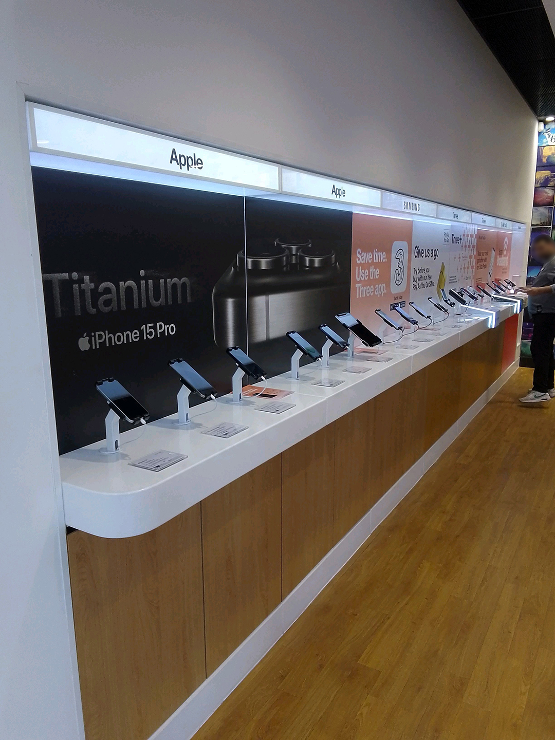 Dunstable – Store Schematics