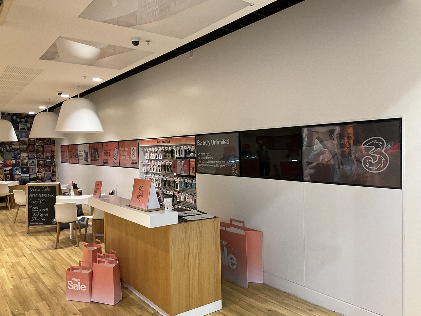 Canterbury – Store Schematics