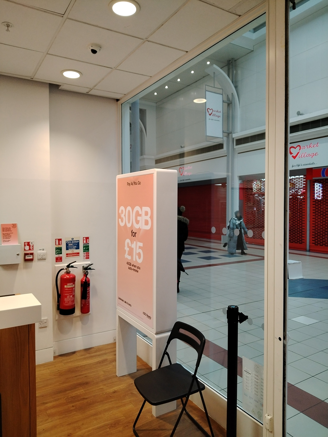 Birmingham Perry Barr – Store Schematics