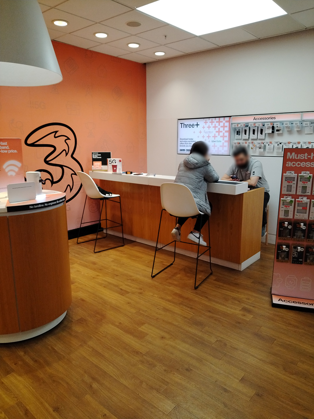 Birmingham Perry Barr – Store Schematics