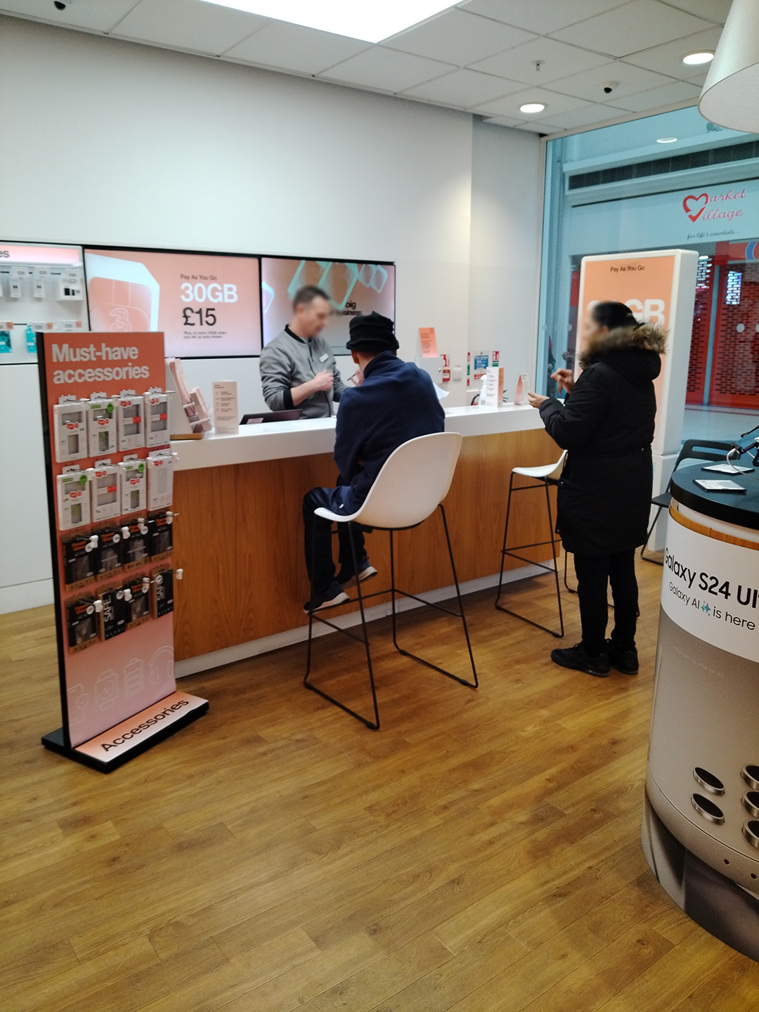 Birmingham Perry Barr – Store Schematics