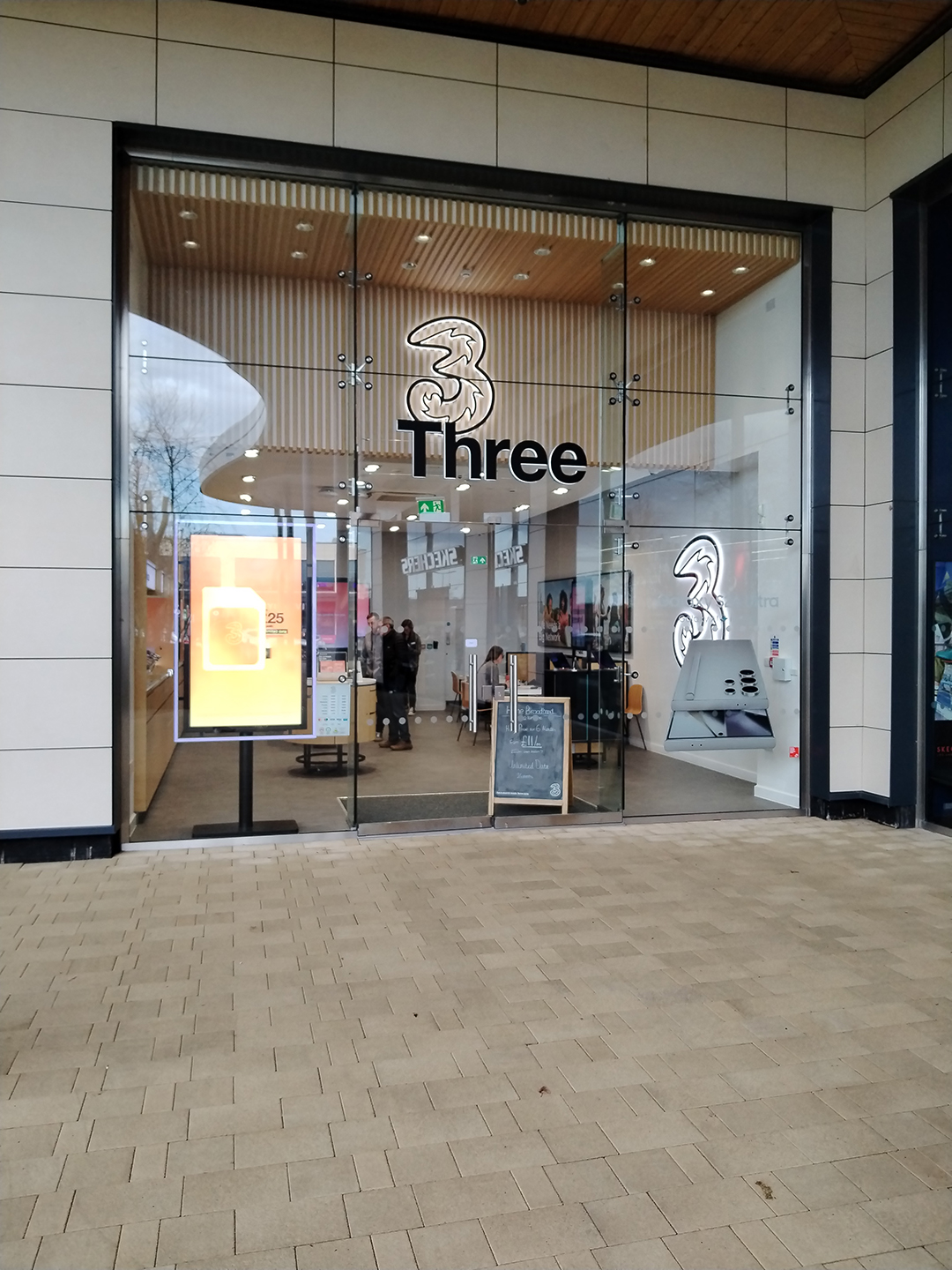 Rushden Lakes – Store Schematics