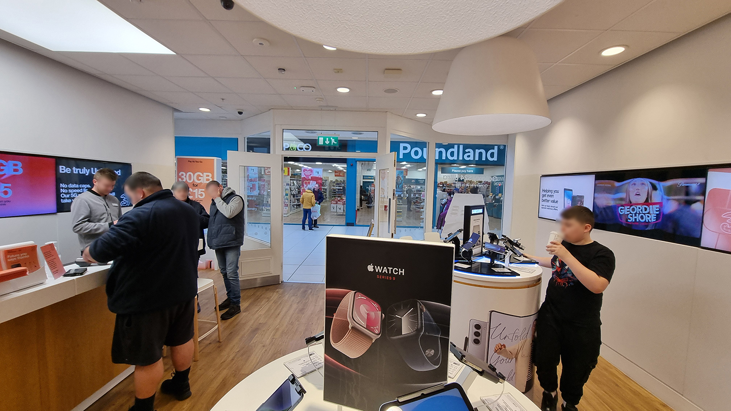 Trowbridge – Store Schematics